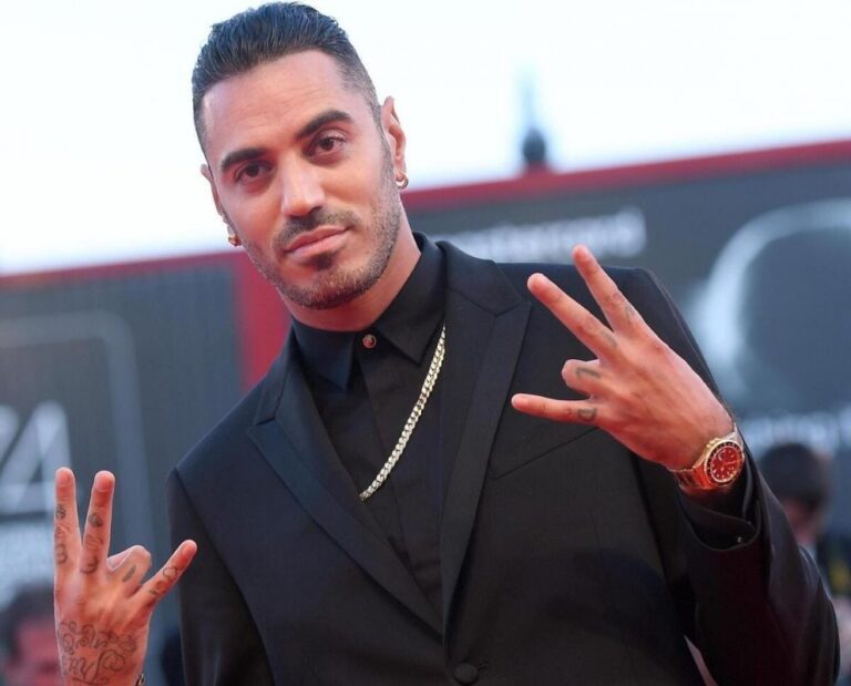 Marracash, la sua nemesi e la mia. "IMPORTANTE" di Marracash | Equi ...